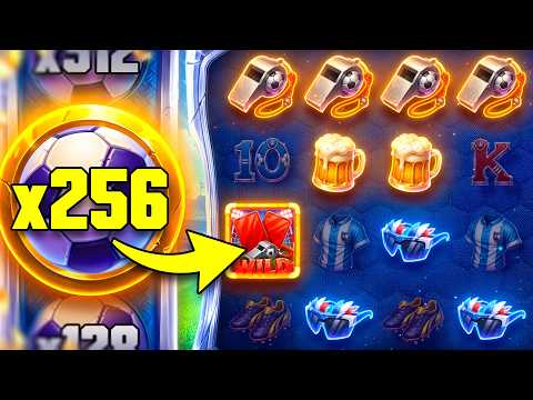 WE ARE HOOKED ON THIS NEW SLOT!