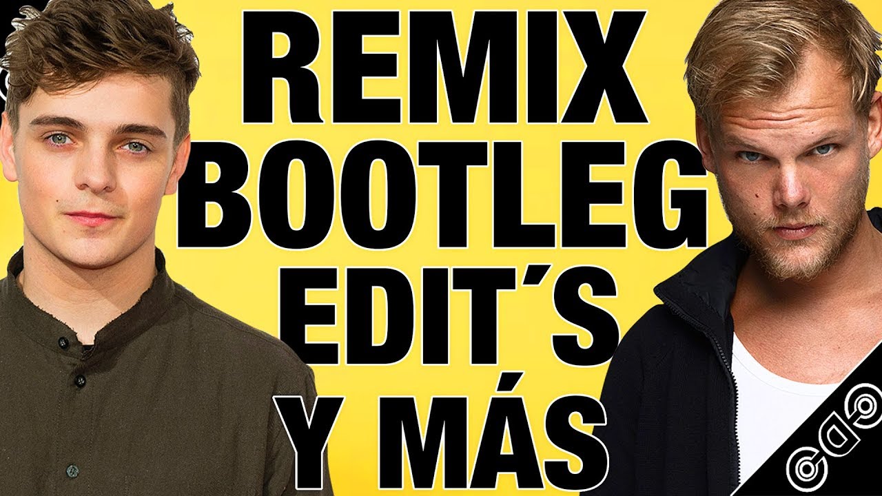 Diferencia entre Remix, Bootleg, Edit, VIP Mix, Club Mix, Original Mix ...