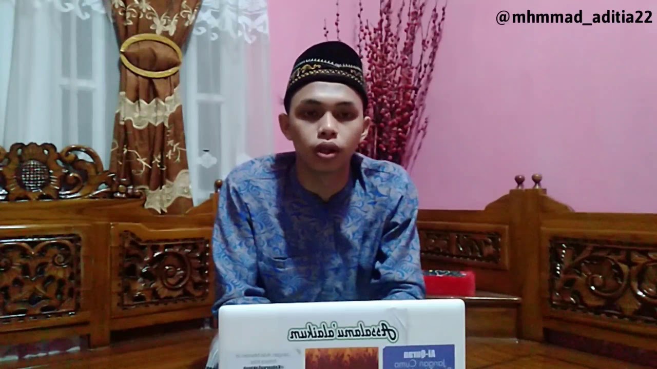 Kompilasi Hukum Ekonomi Syariah || Muhammad Aditia Saputra - YouTube