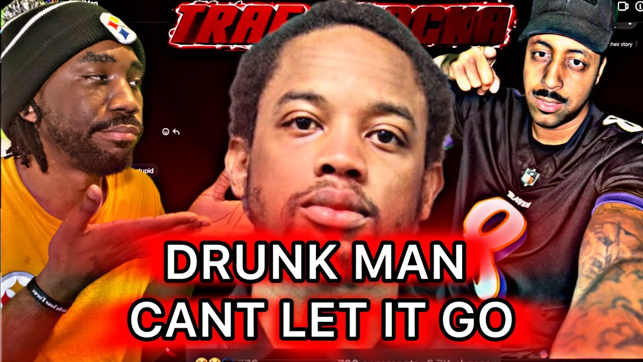 Hilarious Arguments! Sandman Still Mad At Spoken Reasons! Trae Flocka ...