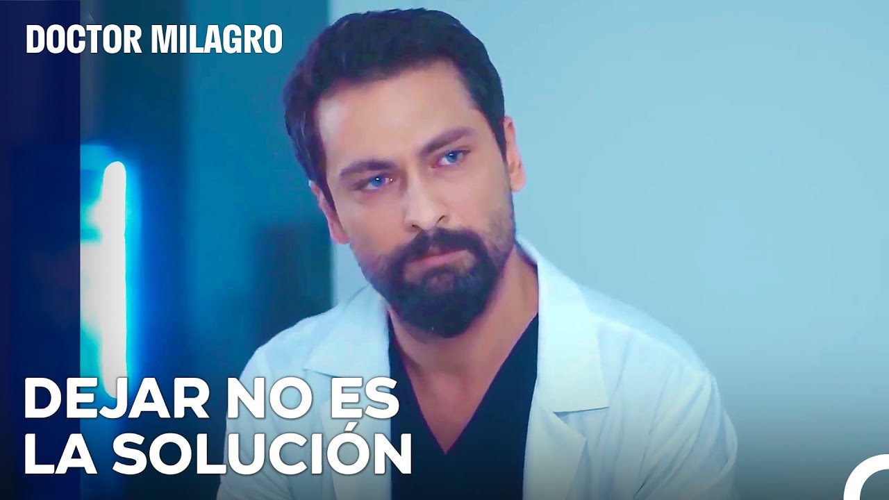 El Mayor Apoyo De La Madre Ferman - Doctor Milagro Capitulo 38 - YouTube