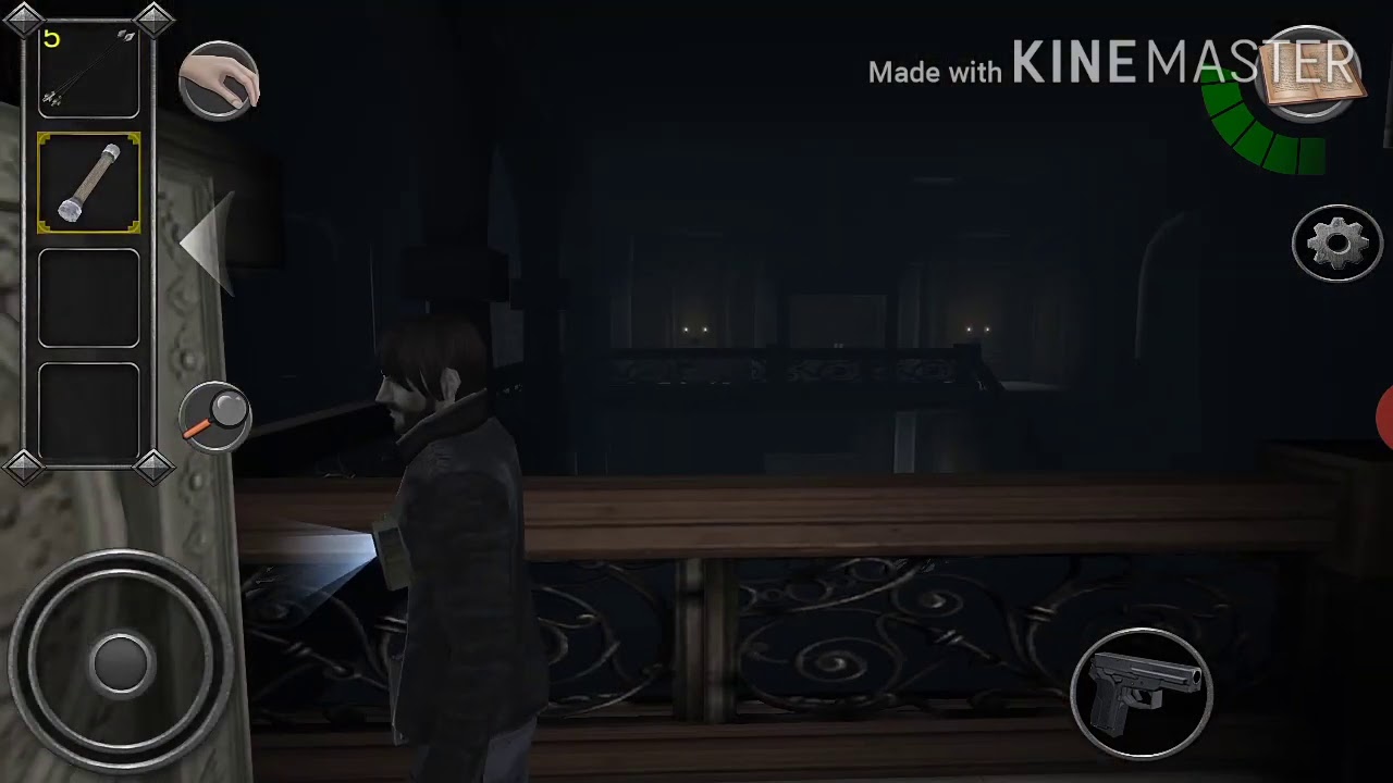 Deranged game play part 2 - YouTube