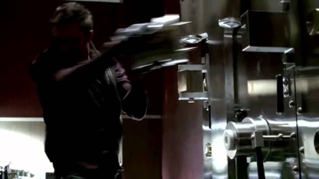 T-888's Strength - YouTube