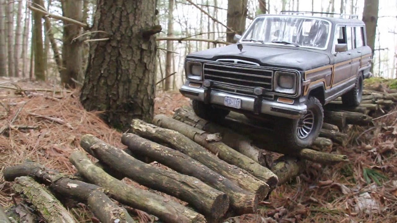 Headquake's RC - #241 (Wagoneer) Apr.26 2020 - YouTube