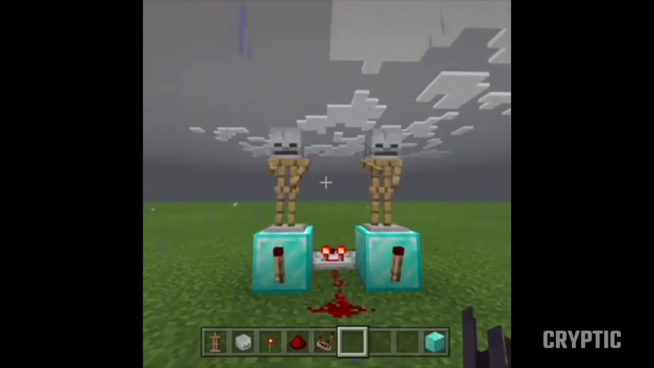 MINECRAFT DANK MEME COMPILATION - YouTube