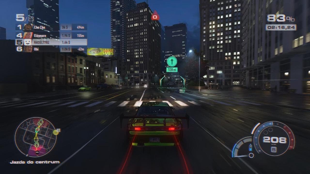 Need for Speed Unbound_Hasel Hoff 004 - YouTube