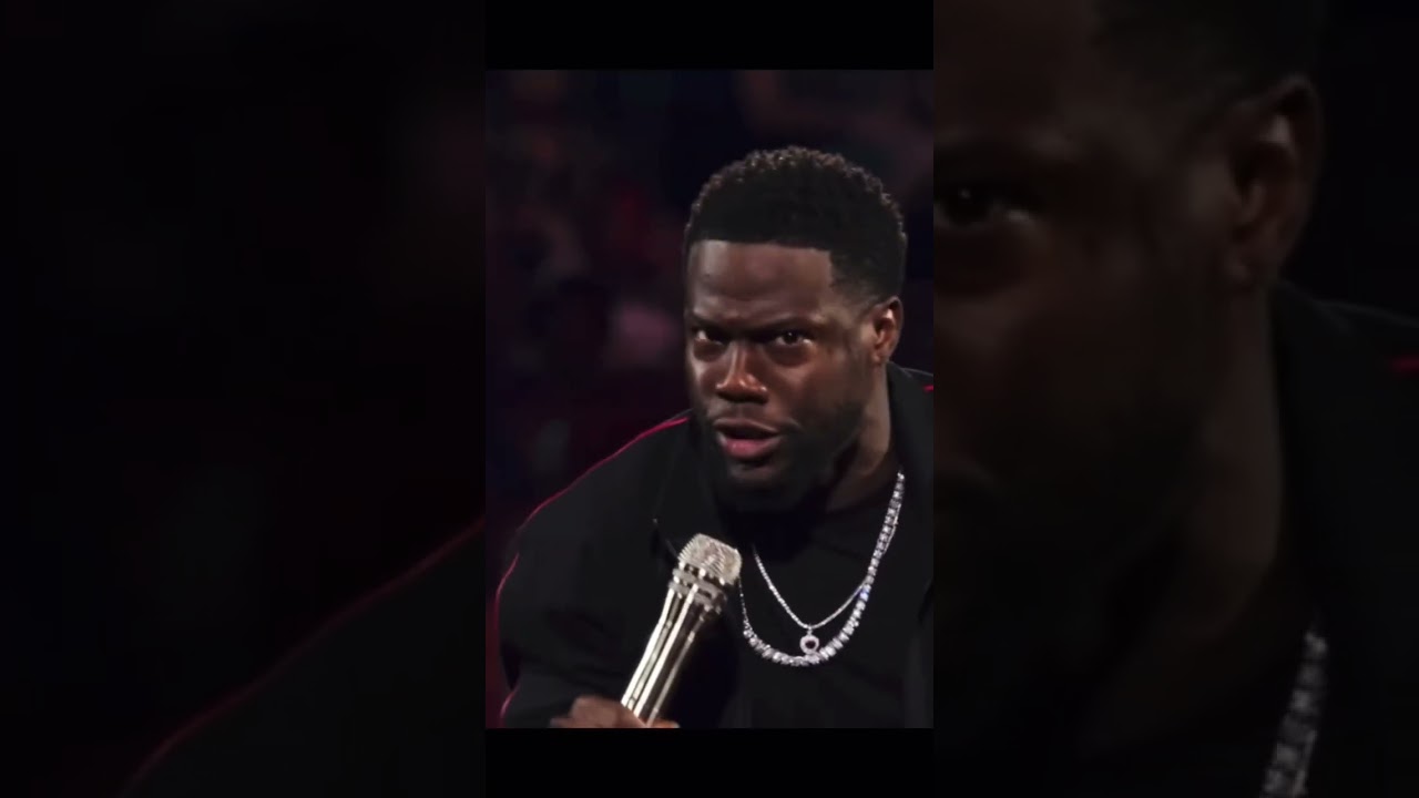 Kevin Hart Gun Compartment😂 - YouTube