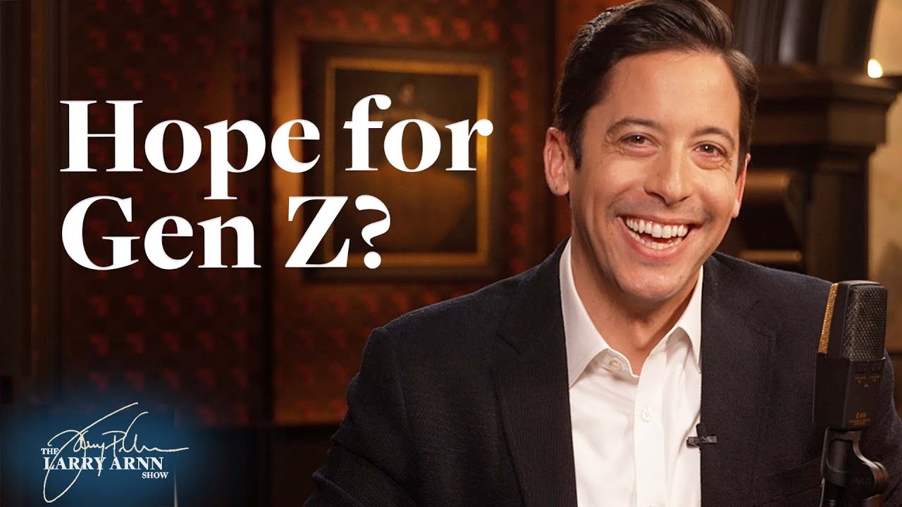 Gen Z and the Future of Politics | Michael Knowles - YouTube