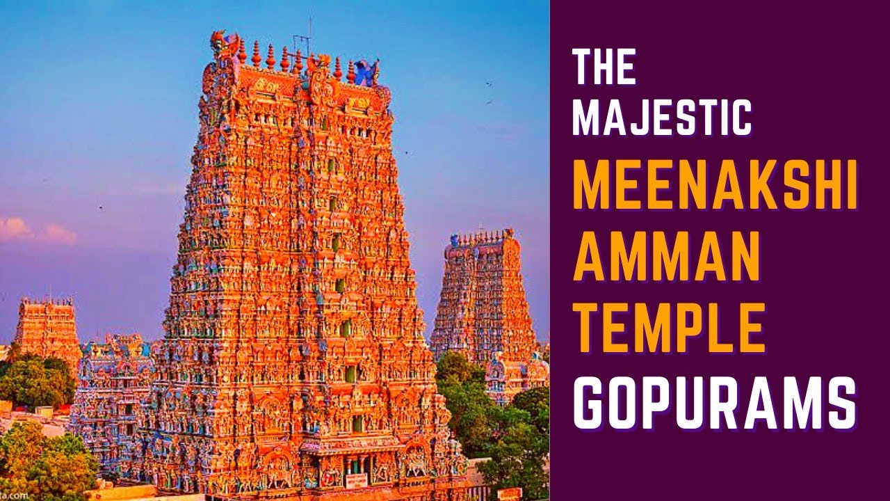 Meenakshi Amman Temple