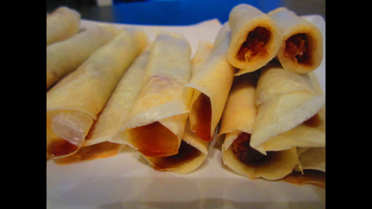 Pol Pani Pancakes a.k.a. Coconut Jaggery Pancakes - YouTube