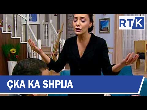 Çka Ka Shpija - Episodi 8 - Sezoni III- të 29.11.2016
