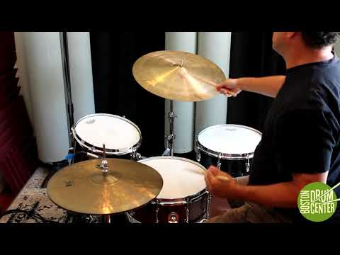 Vintage A. Zildjian 20\