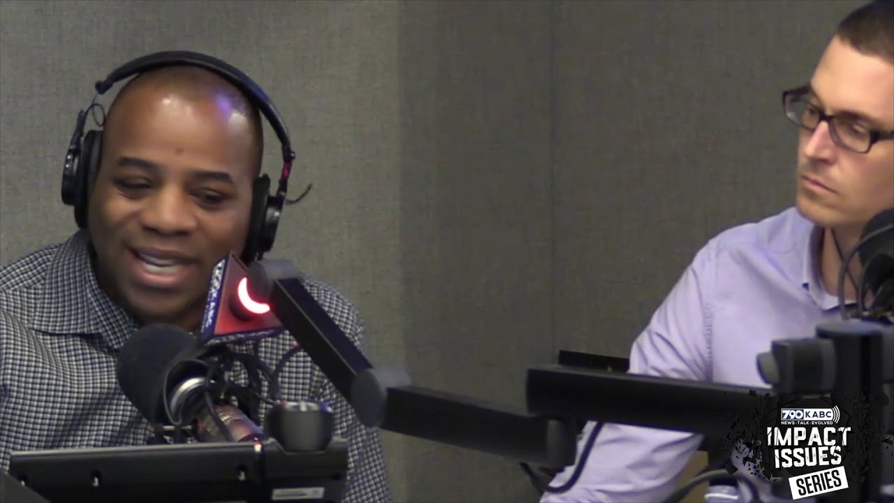 KABC Impact Issues with Peter Tilden discussing proposition 8. - YouTube