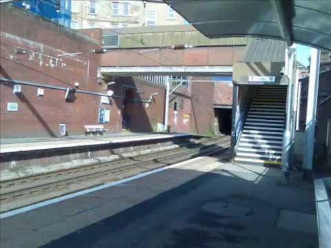Bridgeton Train Station in Glasgow, Scotland Image Slideshow - YouTube