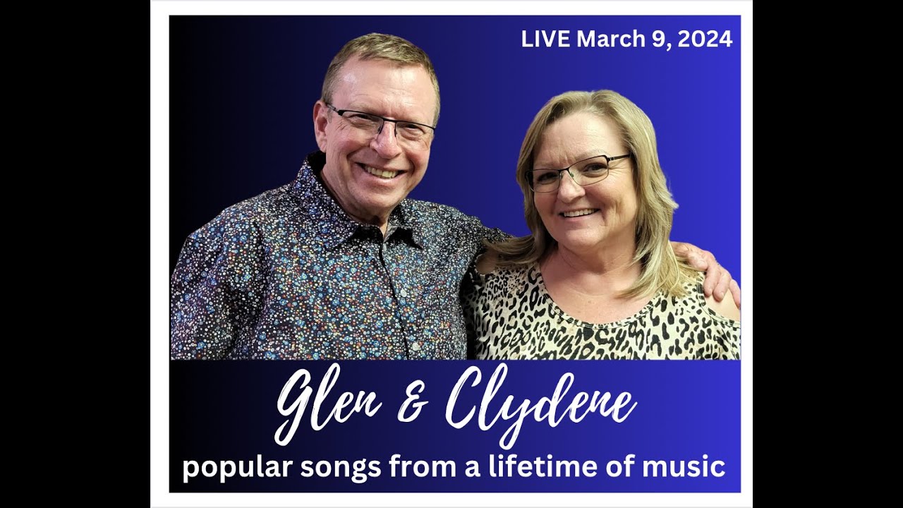 Glen & Clydene LIVE full performance 3-9-2024 #aerophone20 #harvestmoon ...