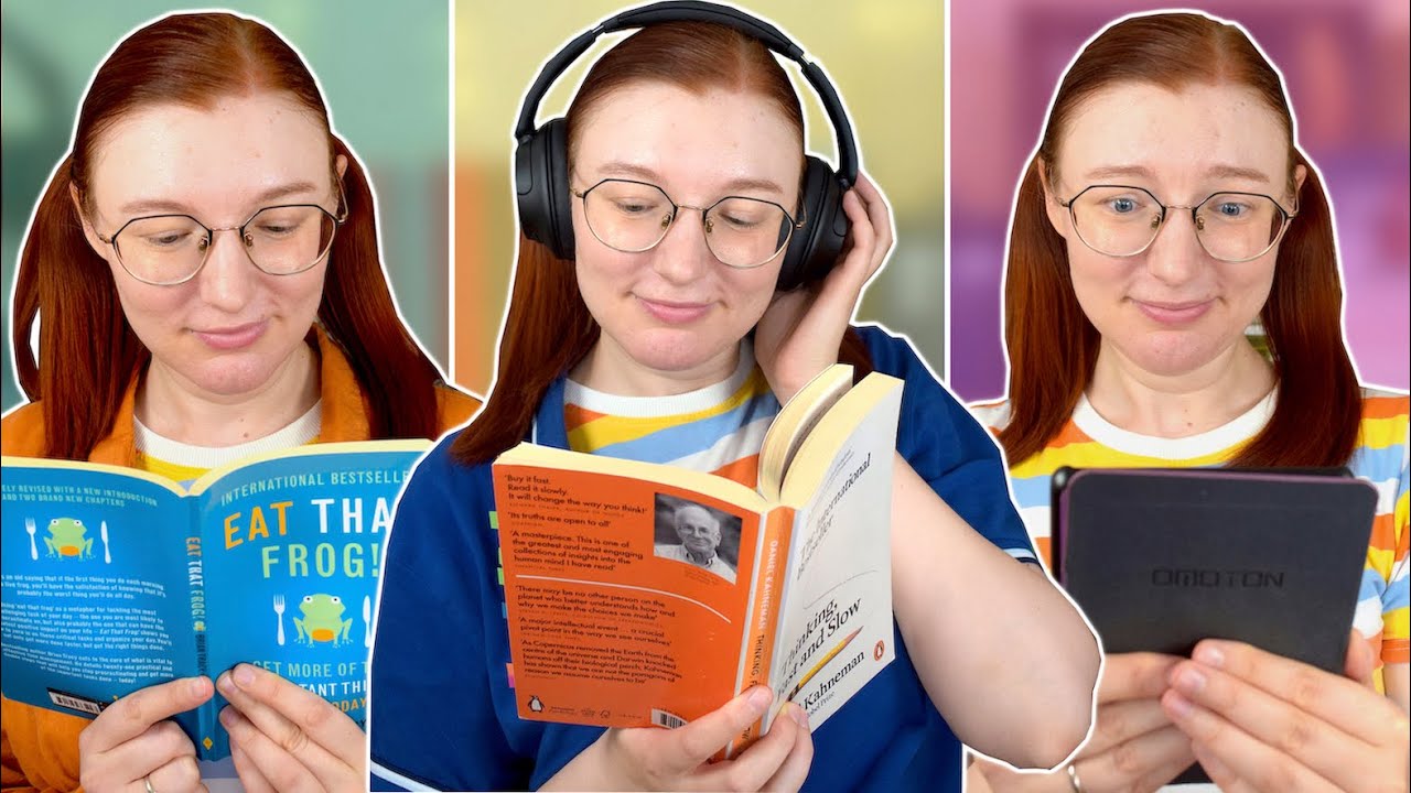 5 Types of Reading for Effective English Learning - YouTube