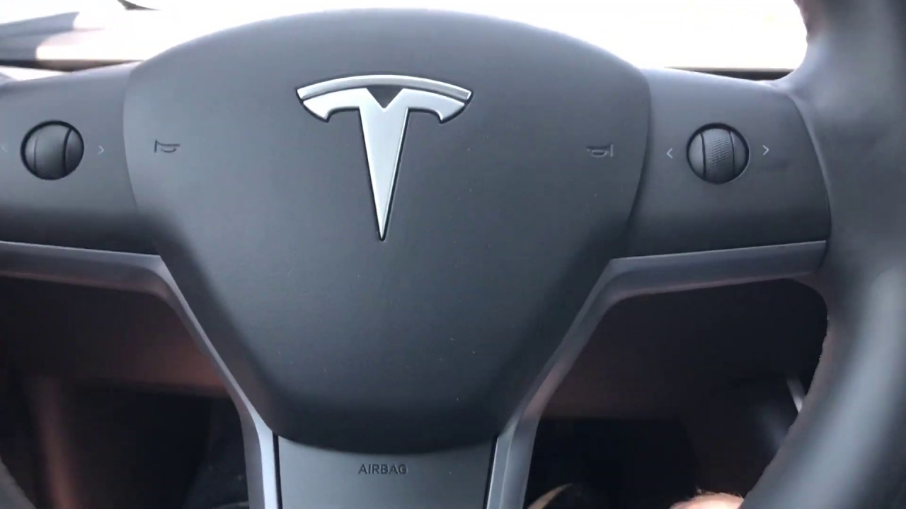 How to use autopilot on a Tesla. - YouTube