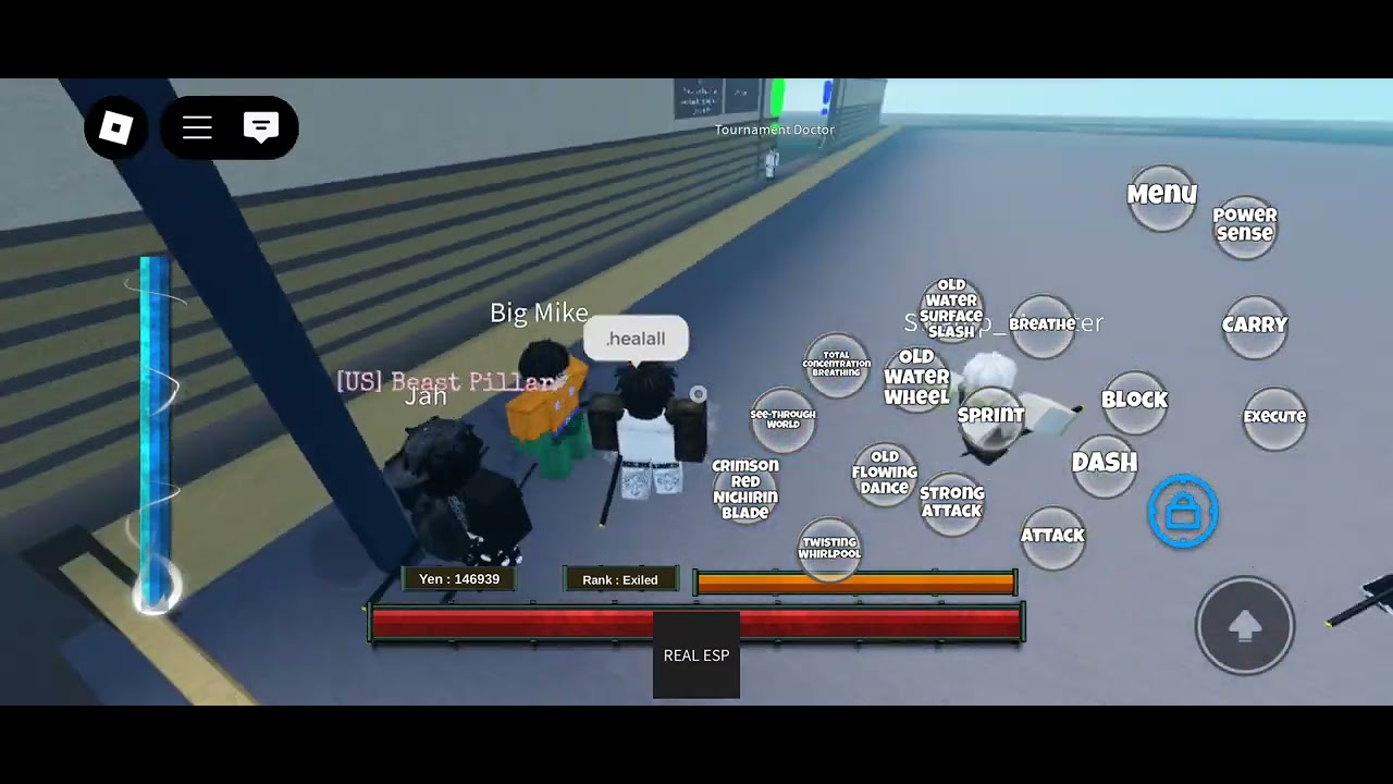 Jah vs bitter fun 1v1#dsba - YouTube