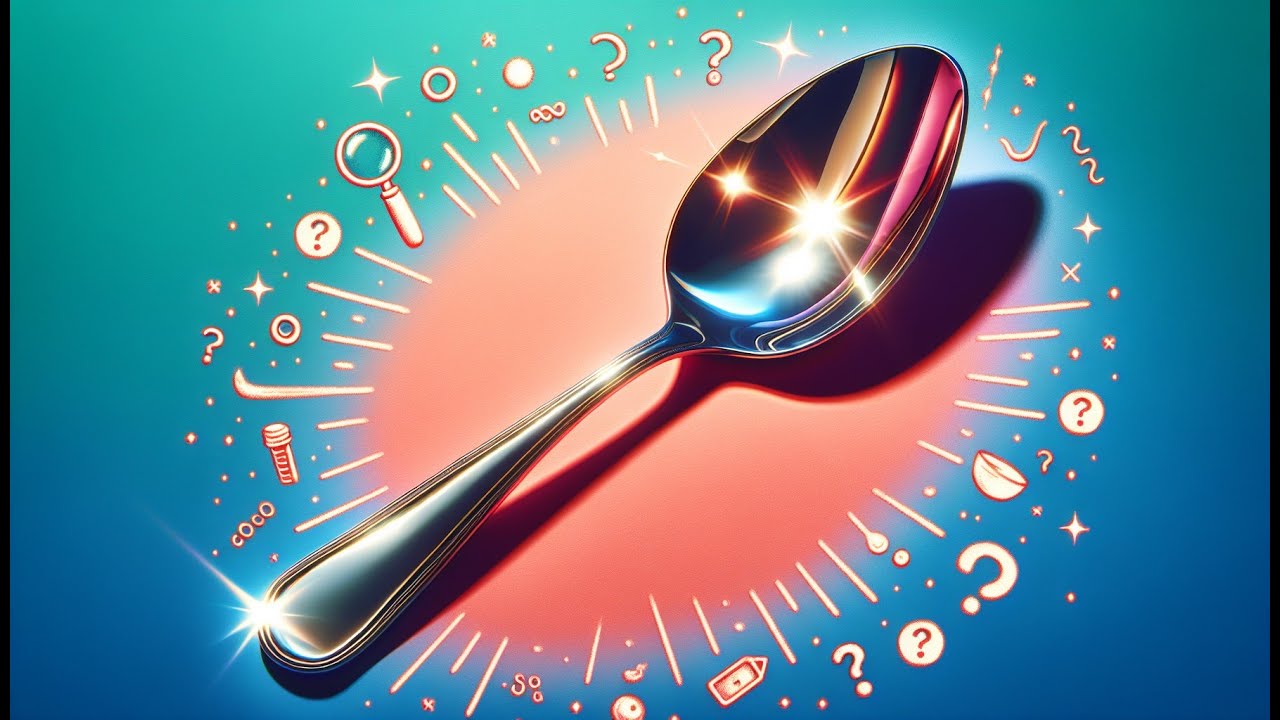 Surprising Facts About the Everyday Spoon! - YouTube