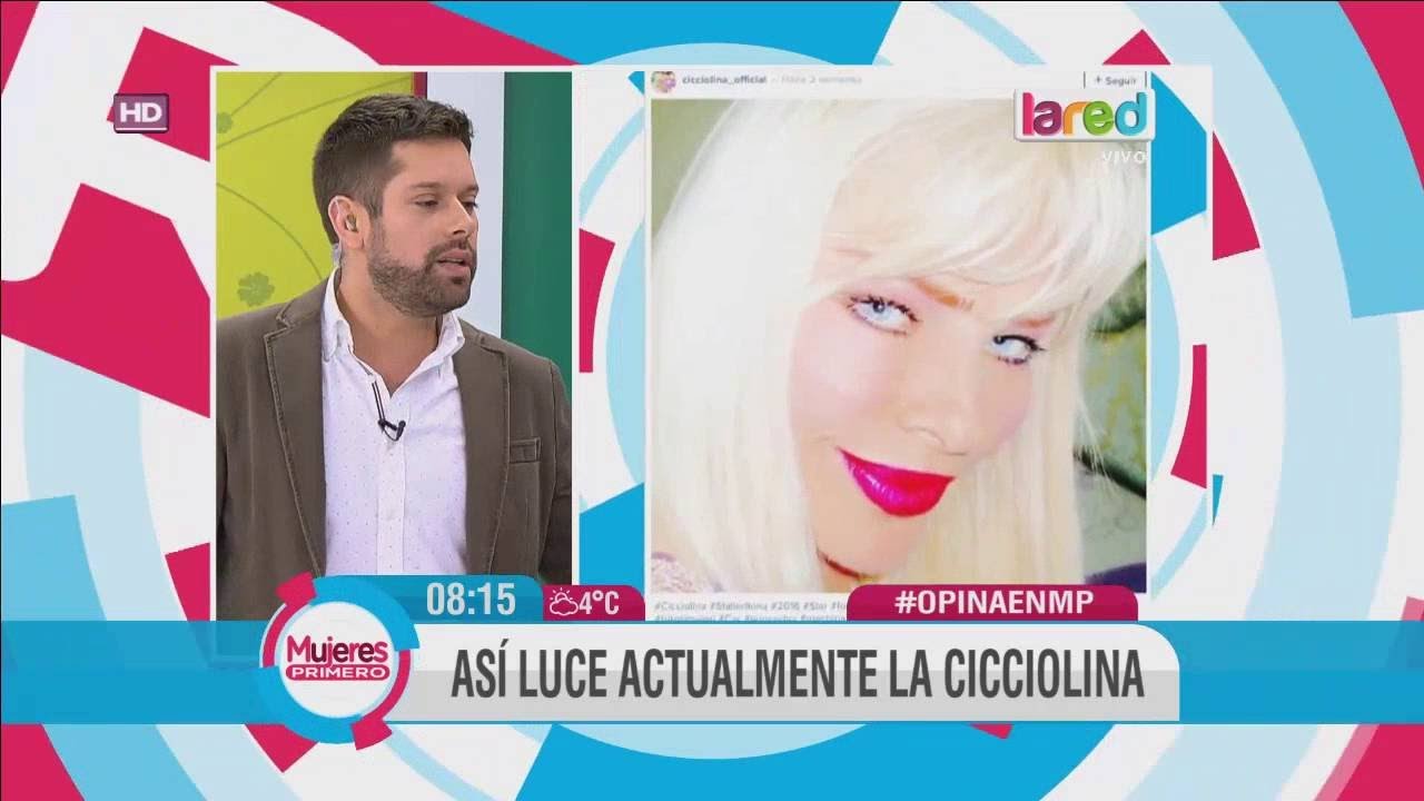 La cicciolina tras 29 años vuelve al mundo del espectáculo - YouTube