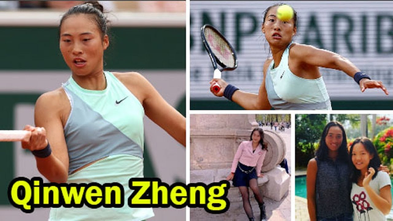 Qinwen Zheng (Tannis Players) || 10 Things You Didn't Know About Qinwen ...