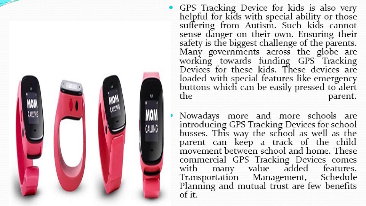 GPS Tracking Devices for kids in India | GPS Personal Tracker Device ...