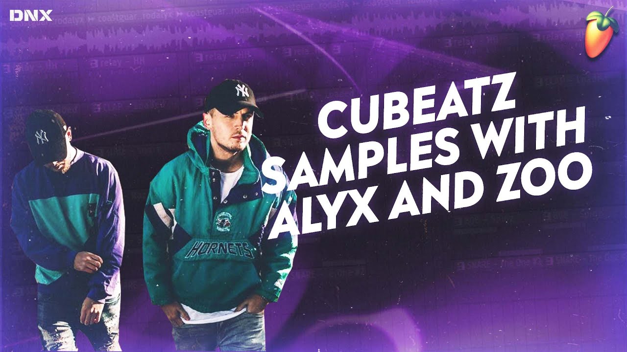 How to Make VINTAGE SOUL Samples like CUBEATZ/FRANK DUKES | [CuBeatz ...