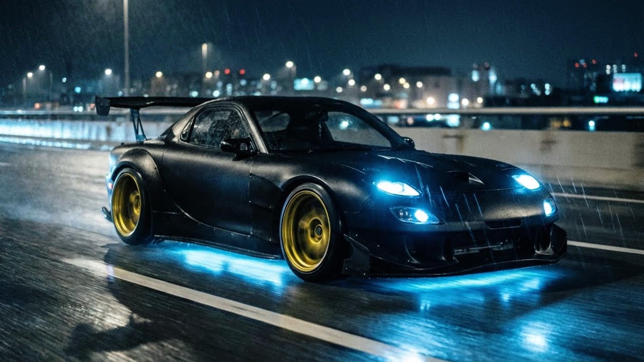 Night Car Music Video 🔥 New Rap / Hip-Hop Songs 2026 Mix January | Best ...