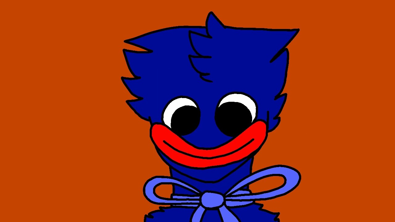 Huggy smile :D - Marshy (Poppy playtime) - YouTube