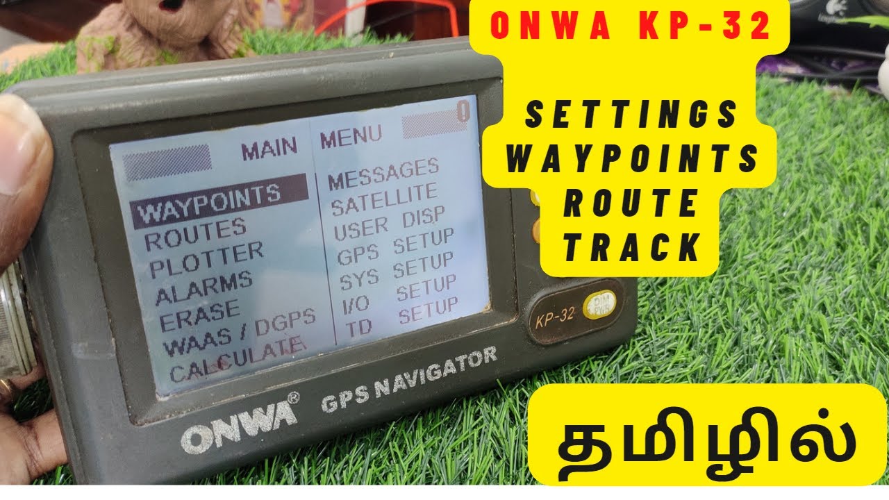 ONWA kp -32 tutorial in Tamil // Onwa kp 32 review tamil / Onwa Kp 32 ...