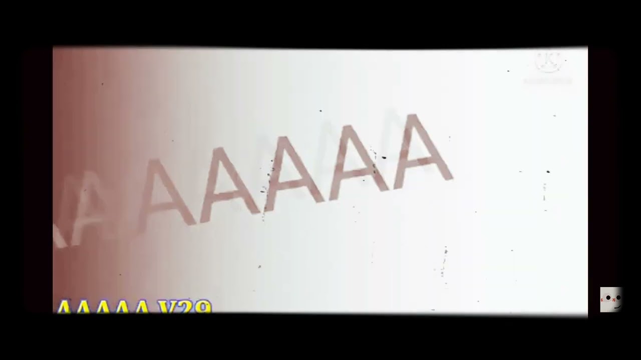 Aaaaa V1-2727 - YouTube