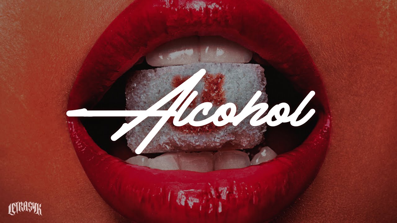 Marshmello & Anuel AA - Alcohol // Letra 🔥 - YouTube