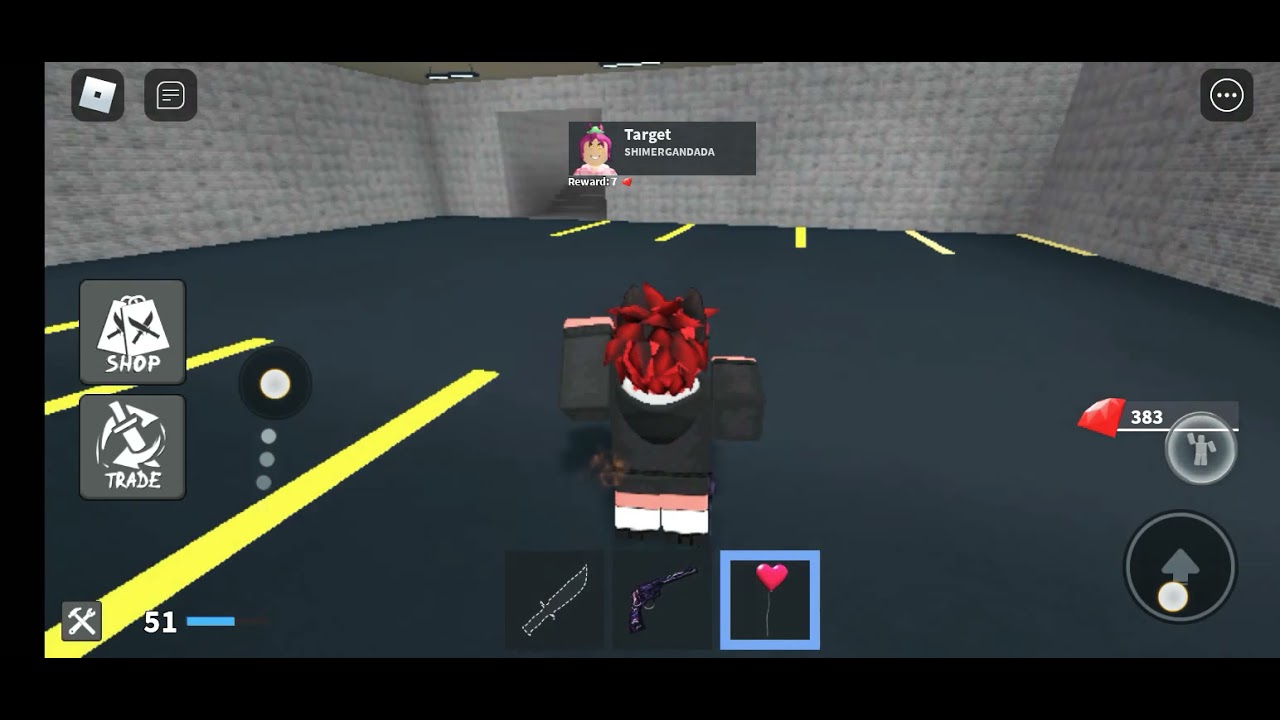 Playing Roblox KAT! (First Video Of KAT Roblox) - YouTube
