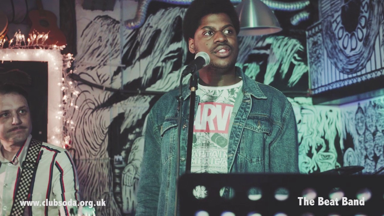 The Beat Band at Soda Beat (2016) - YouTube