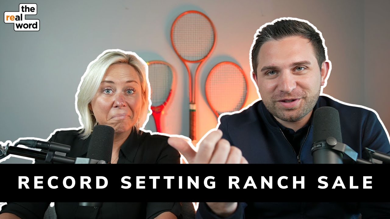 A Controversial Proposal, $136M Montana Ranch + Knock Home Swap | The ...