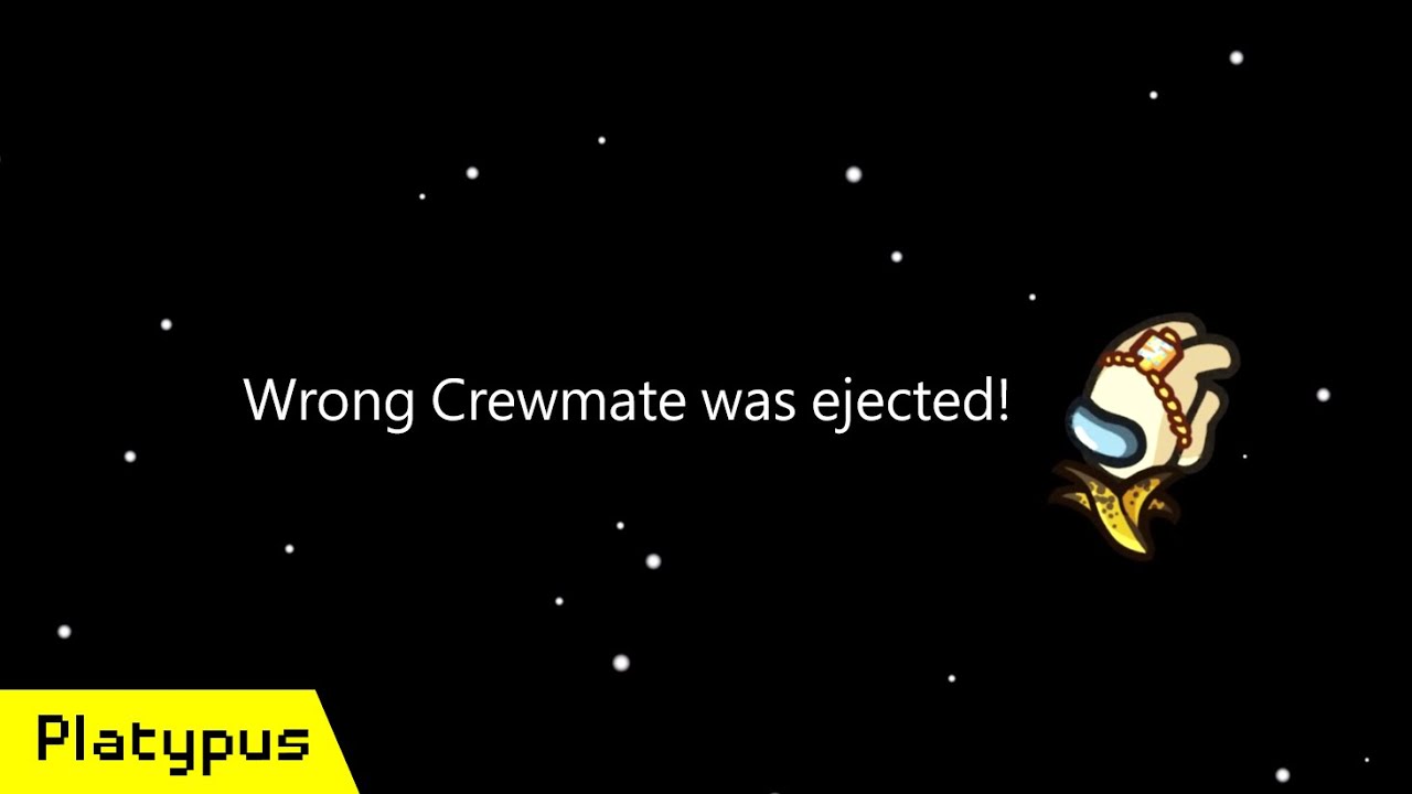 Among Us - Shapeshifter Fooled Engineer! (Wrong Crewmate was ejected ...