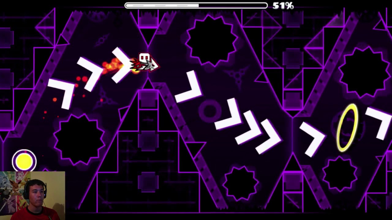 Geometry dash The secret box by Metalface221 - YouTube