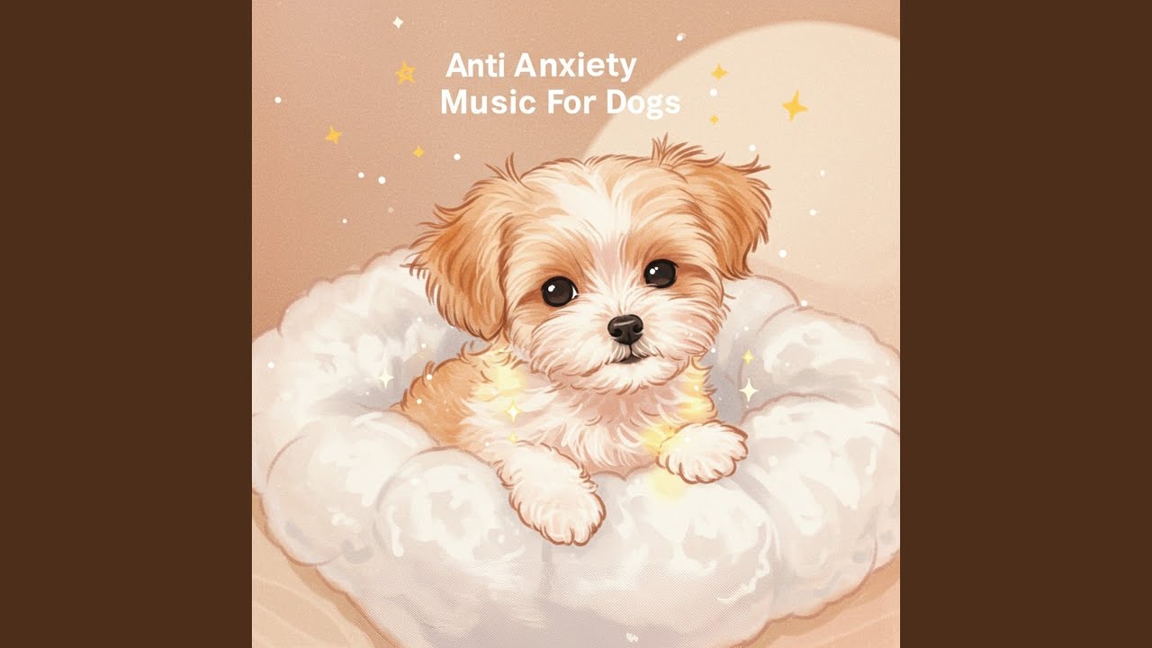 Trance Music for Dogs with Anxiety - YouTube
