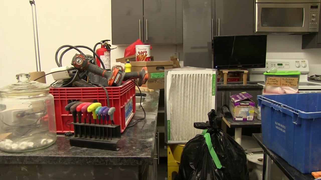 Hacklab 3.0 Update - 26-Apr-2019 - YouTube