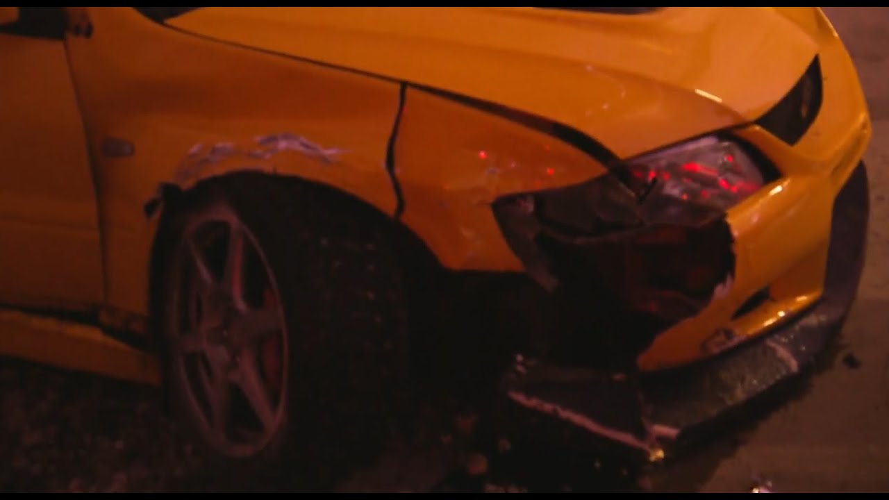 James May TUNNEL CRASH - A Scandi Flick | The Grand Tour - YouTube