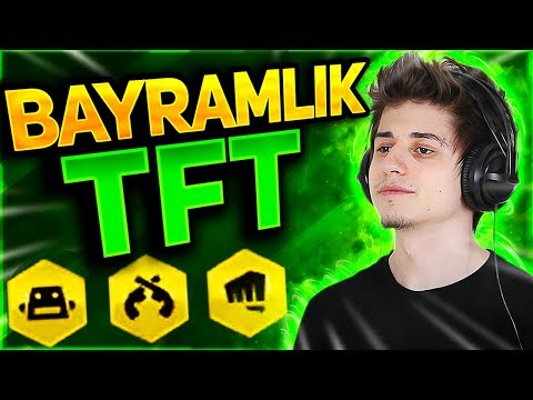 BAYRAMLIK TFT | ELWİND TEAM FİGHT TACTİCS