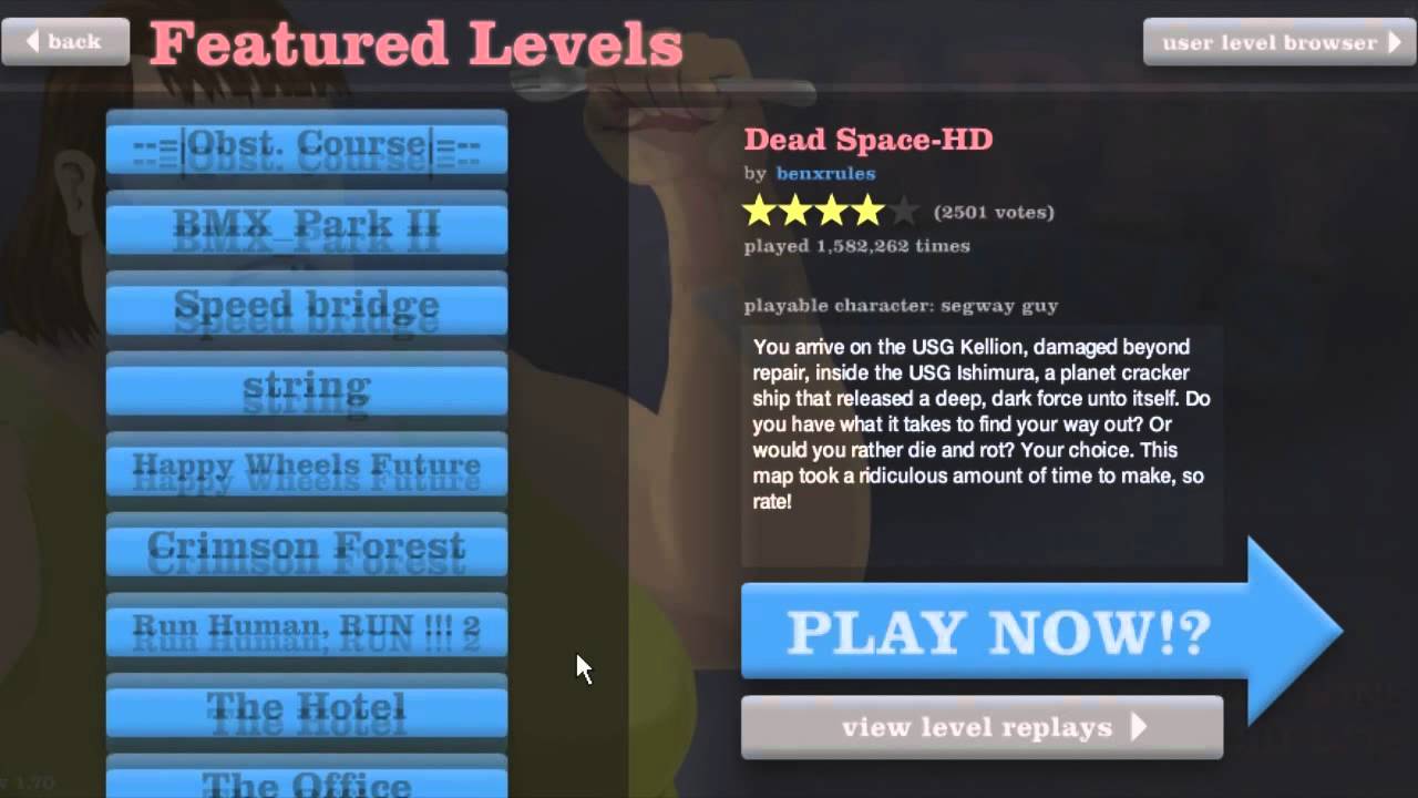 Happy Wheels #5 Dead Segway - YouTube