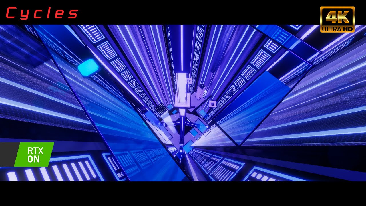 [FE2] Cycles with RTX ON [4K] - YouTube