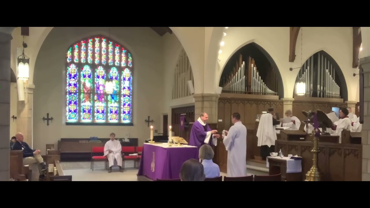 Almighty and everlasting God - Orlando Gibbons St Peter’s, Lakewood ...