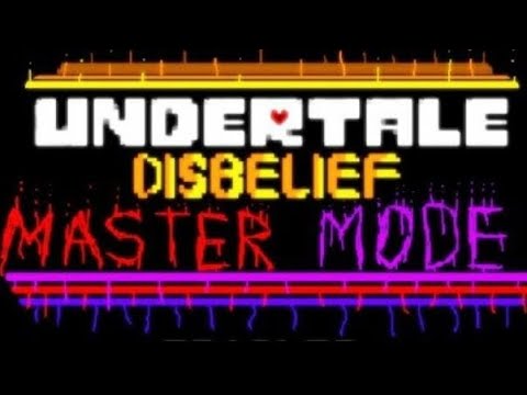 Disbelief Master Mode Full Ost - YouTube