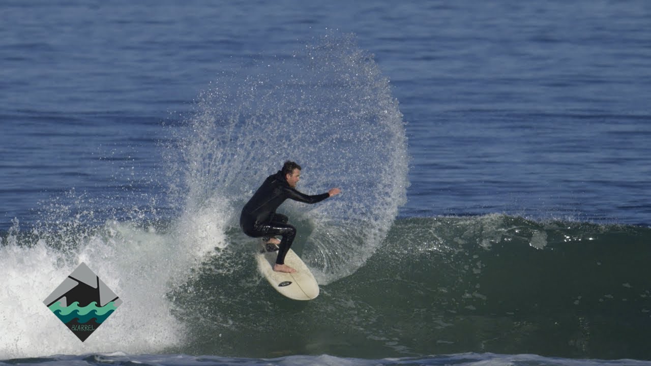 Surfing with Brian Loch - YouTube