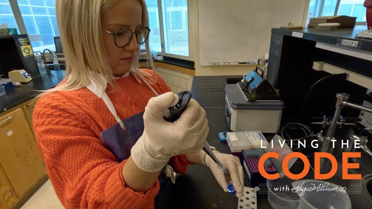 Living the Code: Raedyn Magness - YouTube