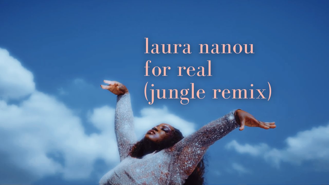 Laura Nanou - For Real [osmojam jungle remix] - YouTube