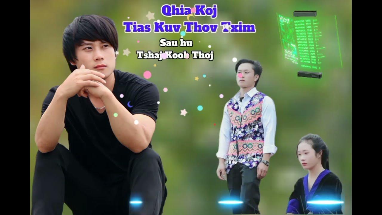 Nkauj tawn tshiab_Qhia koj tias kuv thov txim by tshaj koob 2024/14/2 - YouTube