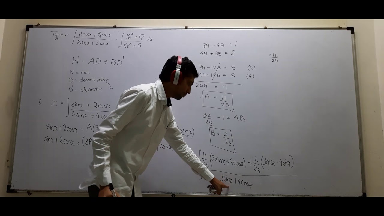 Integration-Part 8 - YouTube